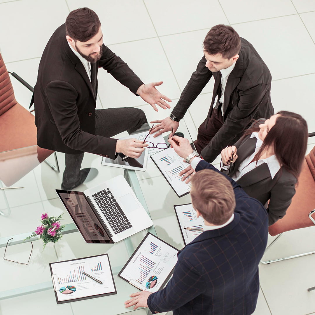 Organizational Strategy – Human Capital